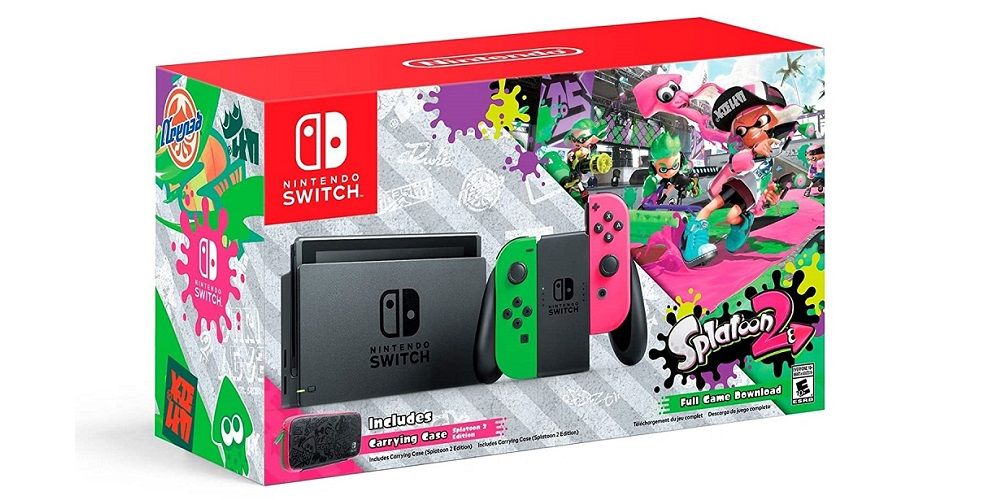 15 Best Limited Edition Nintendo Switch Models, Ranked