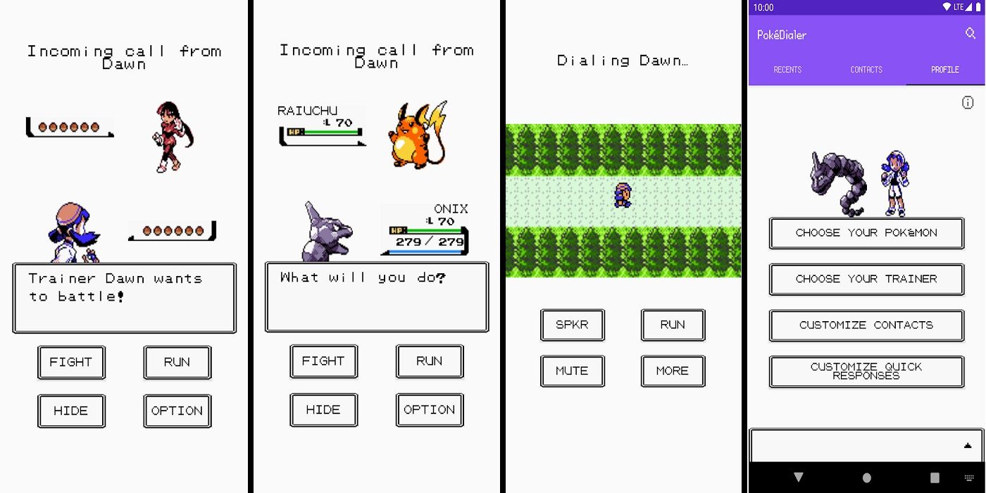 How Pokemon Fans Can Install the PokeDialer on Their Phone