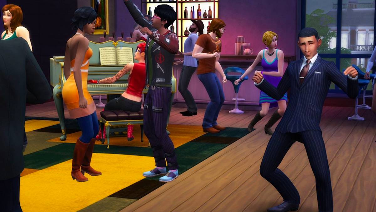 The Sims May Have Online Multiplayer In the Future