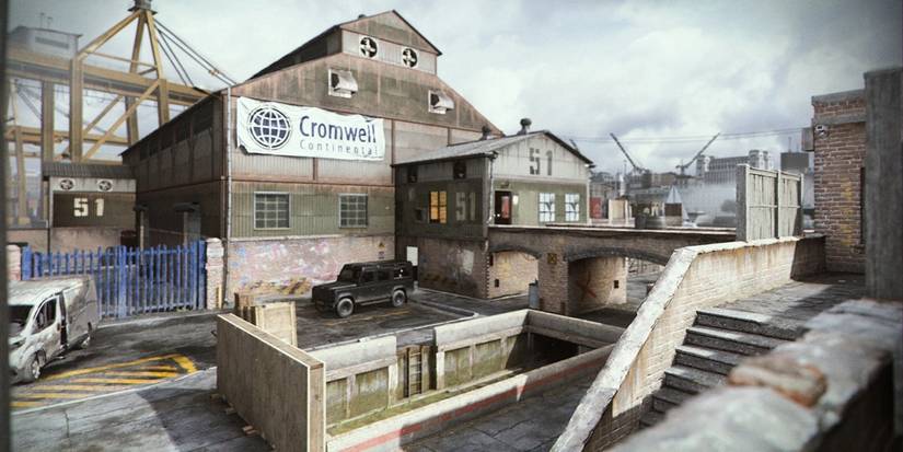 Call of Duty: Modern Warfare 2 - Classic Gunfight Maps That Should Return