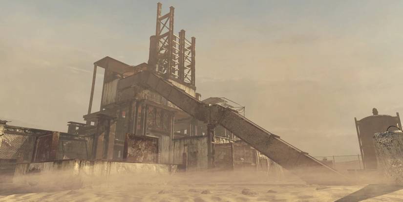 Call of Duty Should Remake the Estate Map
