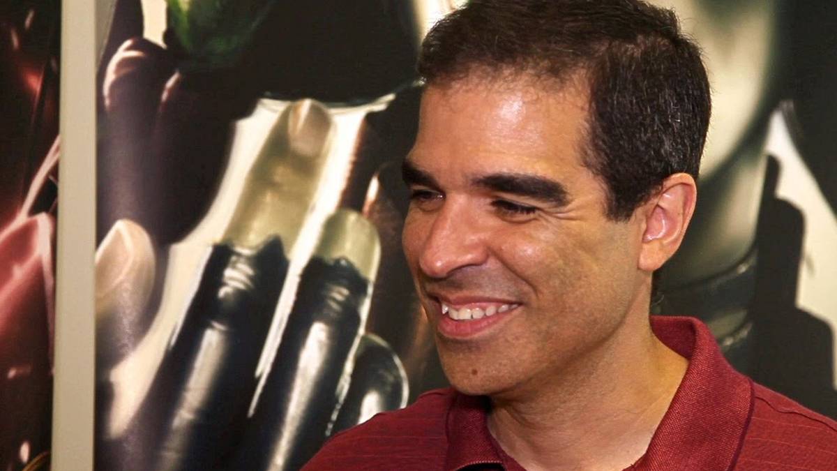 Mortal Kombat Creator Ed Boon Reveals Which Fighting Game Series He ...