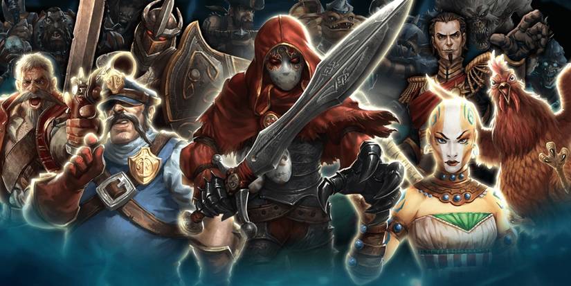 Every Fable Game, Ranked