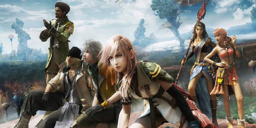 The Complete Timeline of Final Fantasy Games (So Far)