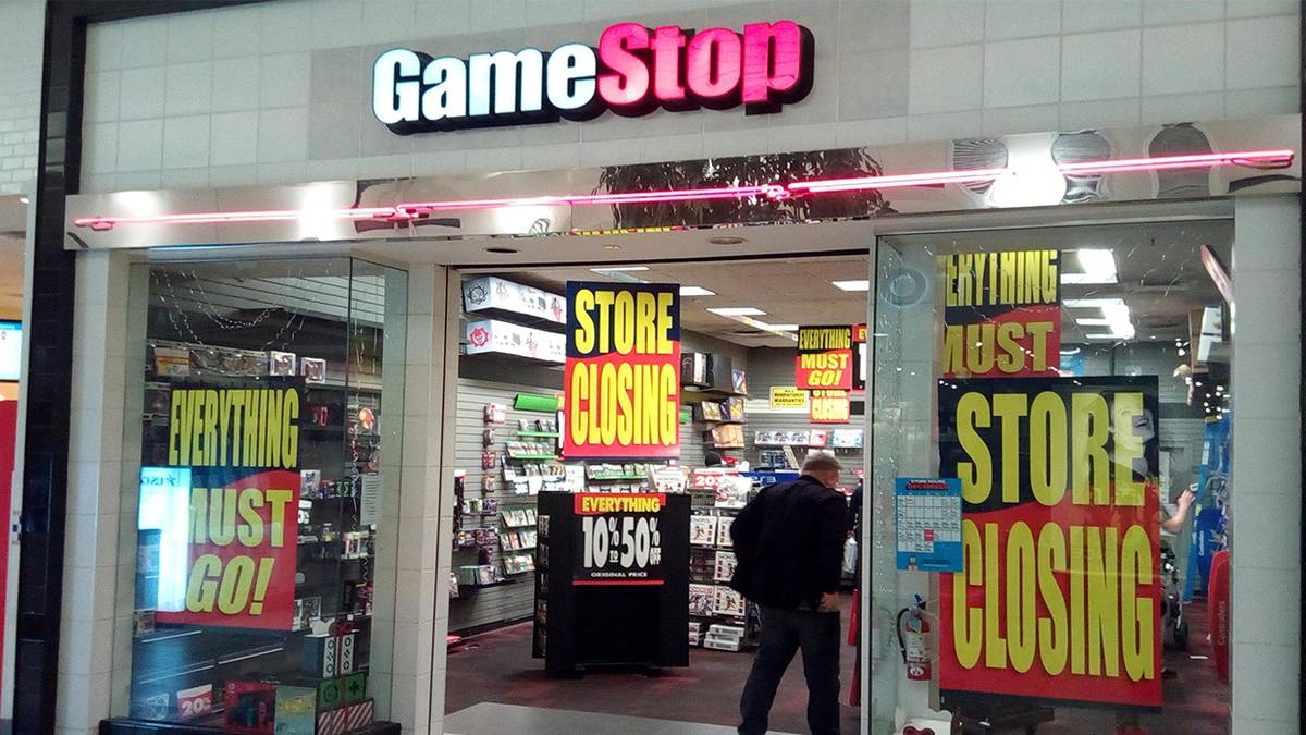GameStop Employees Under Increased Stress as Company Continues to Struggle