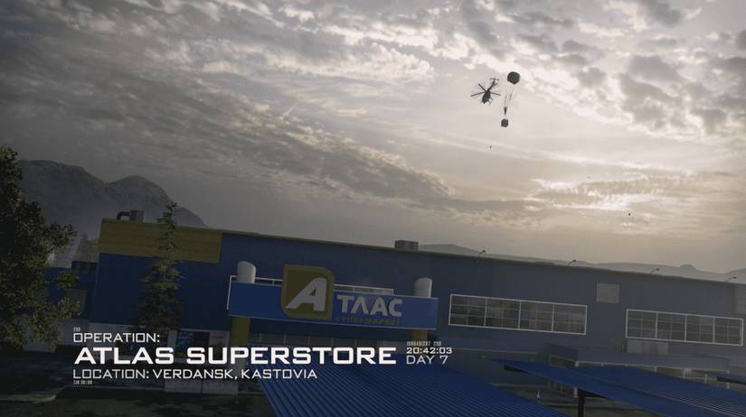 Call of Duty: Modern Warfare Season 2 Adding 4 New Maps Including Rust