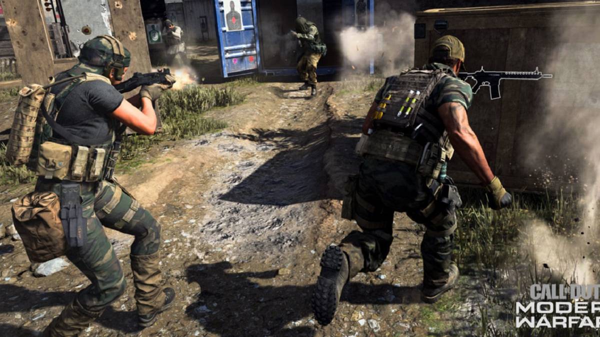 Call of Duty: Modern Warfare Season 2 Adding More Gunfight Variants