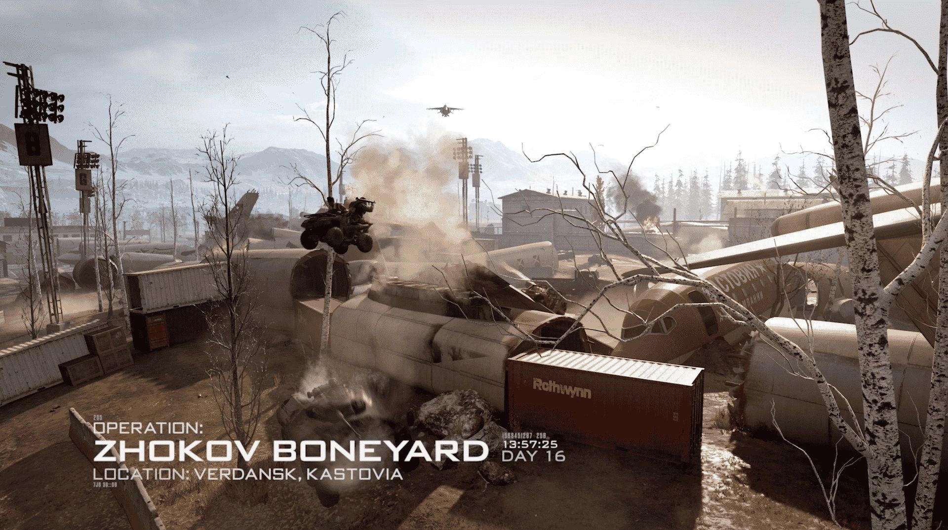 Call of Duty: Modern Warfare Season 2 Adding 4 New Maps Including Rust