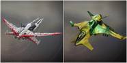 Destiny 2 Best Ships Destiny 2 Best Ships