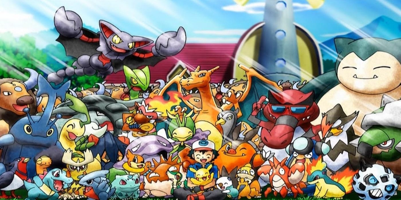 Voting For the Most Popular Pokemon is Open