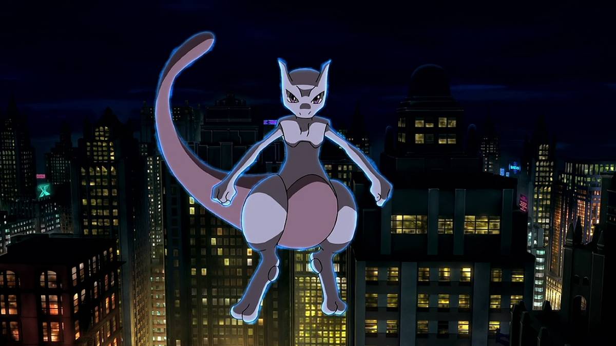 How to Beat Mewtwo in Pokemon Sword and Shield Max Raid Battles