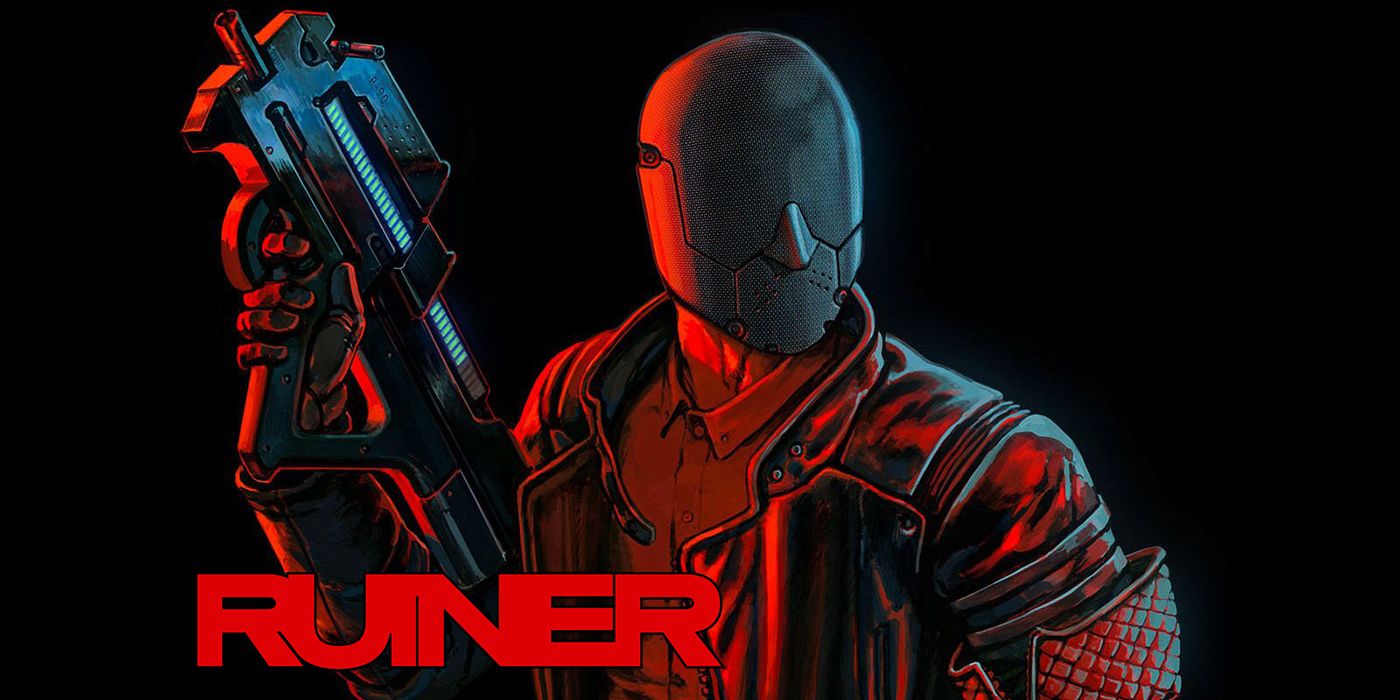 Cyberpunk Game 'Ruiner' Coming to Nintendo Switch