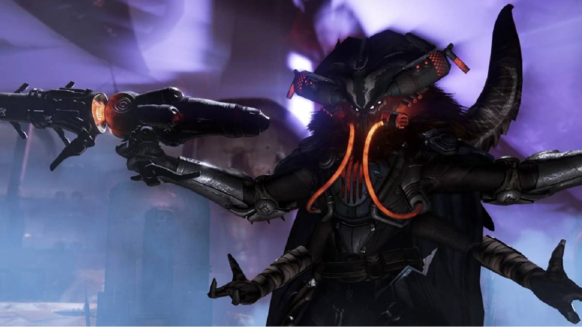 Destiny Art Imagines 'Sexy' Skolas, Prison of Elders Boss