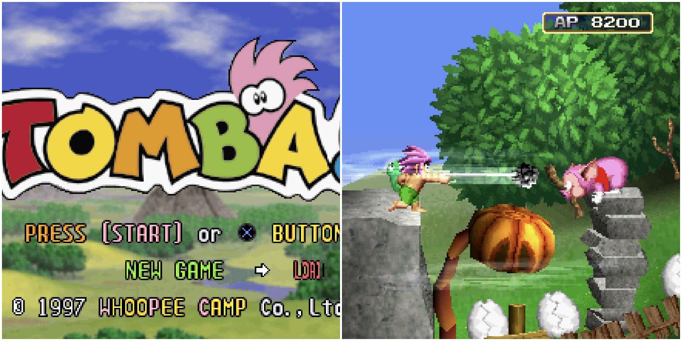 10 Forgotten Platformers You Need To Play