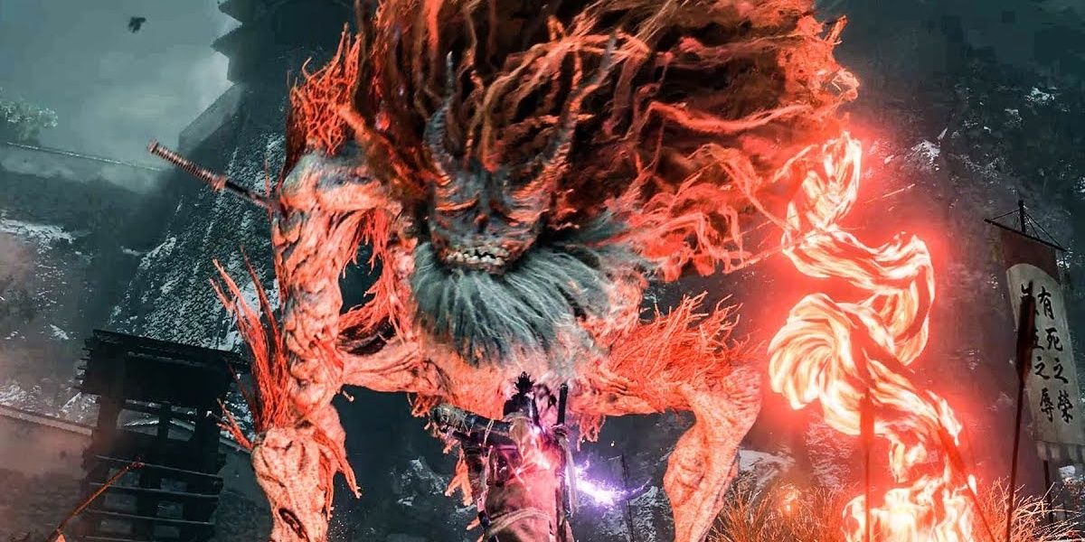 15 Best Sekiro Bosses Ranked By Most Satisfying To Beat