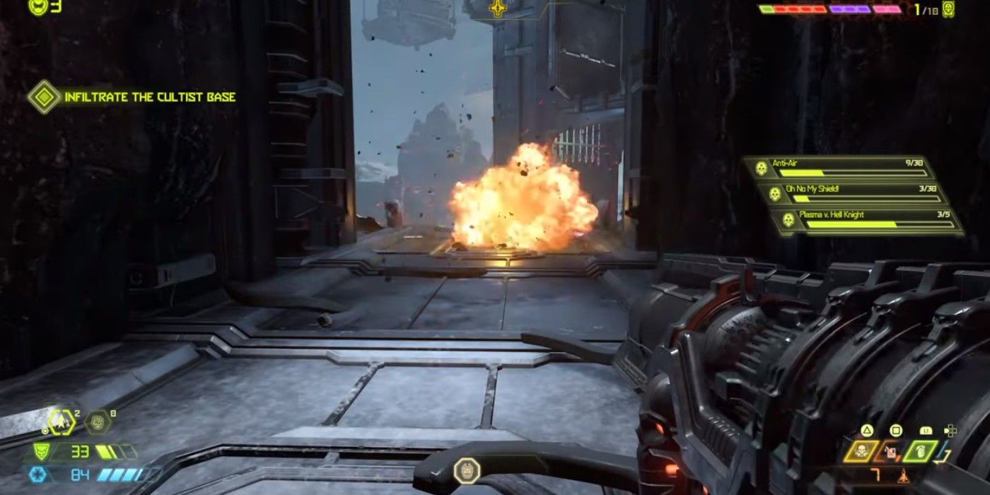 Best Weapons Of Doom Eternal