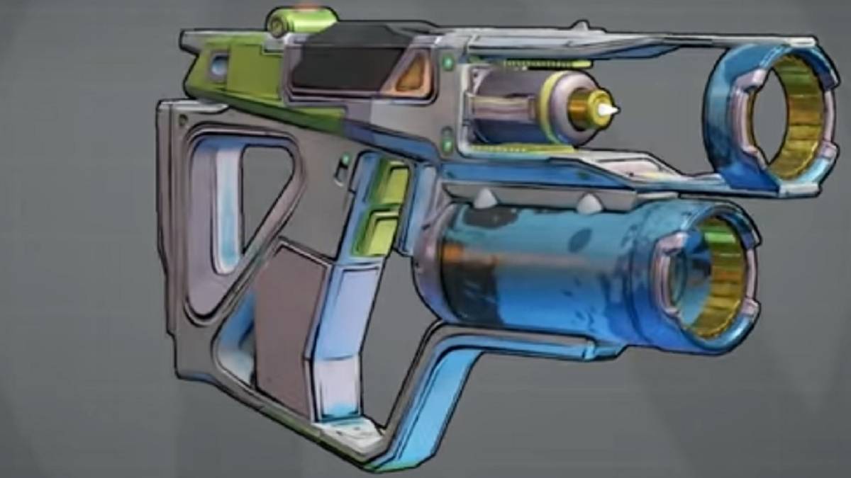 Borderlands 3: Where to Get the Frozen Devil Legendary Pistol