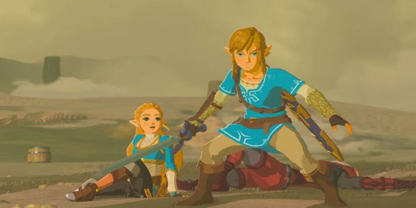 Things Breath of the Wild Does Better than Tears of the Kingdom