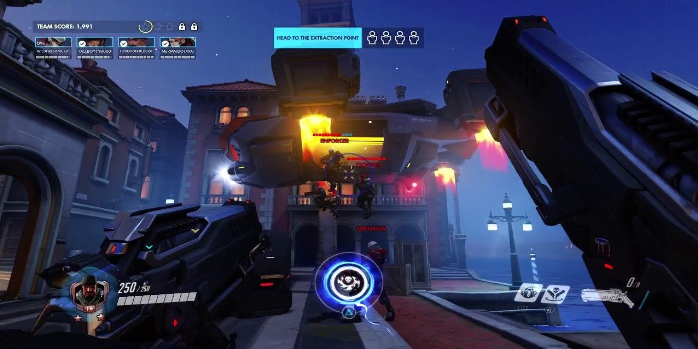 Overwatch: 10 Pro Tips & Strategies To Win In Retribution