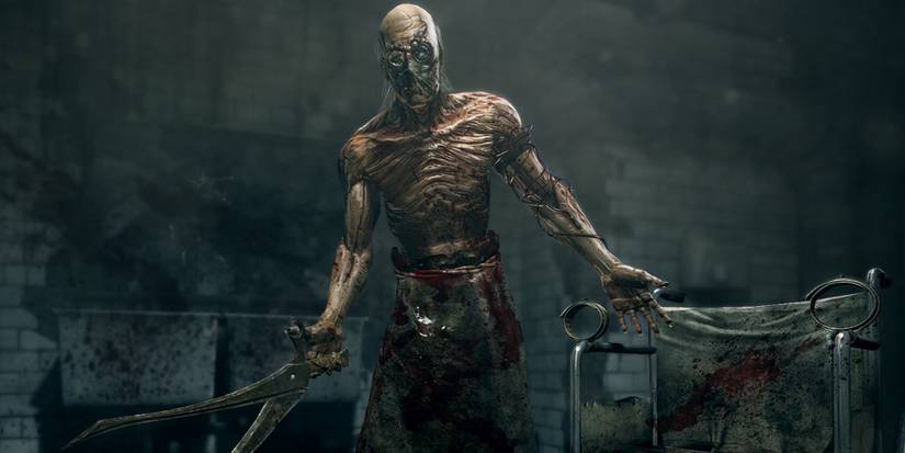 8 Strangest Villains In Horror Games