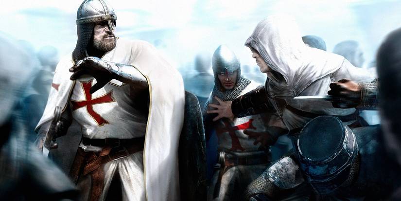 Assassin's Creed: 10 Things You Didn't Know About The Templars
