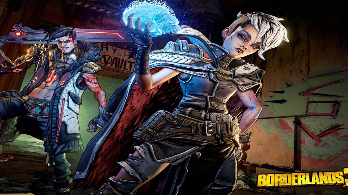 Borderlands 3 Shift Code Offers Golden Keys for Limited Time