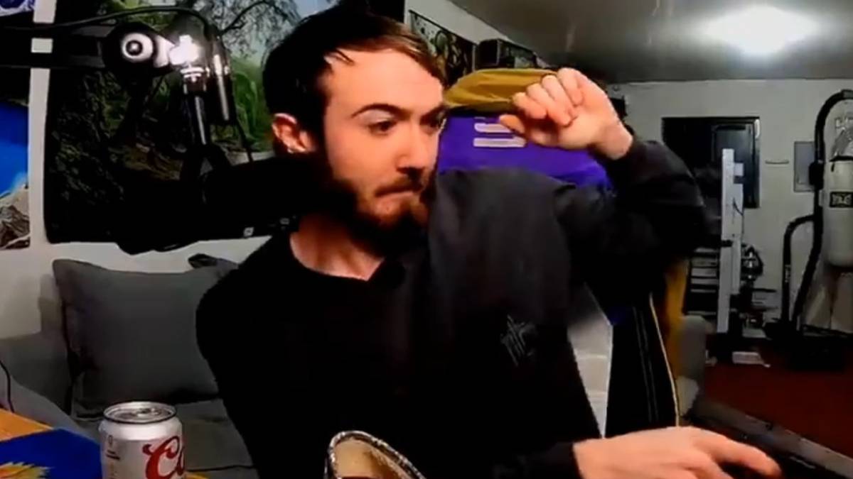 Twitch Streamer Banned for Firing Loaded Gun on Broadcast