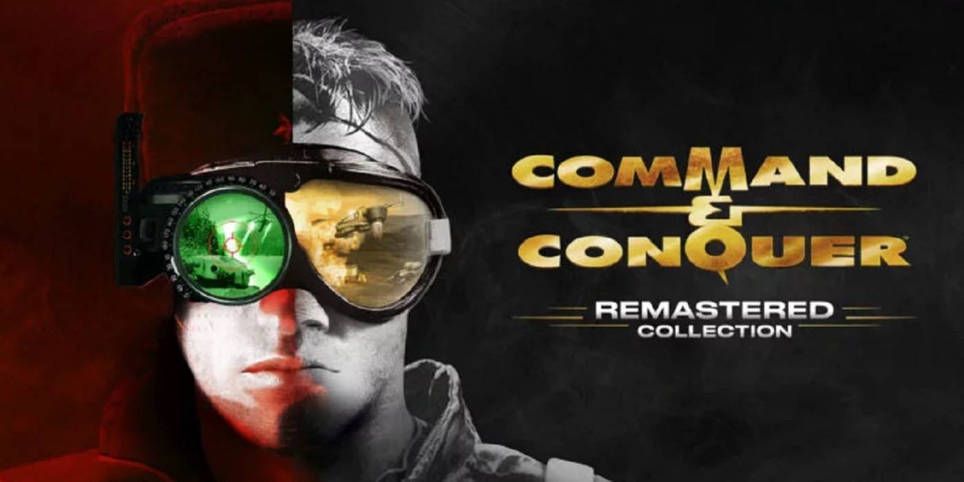 Command and Conquer Remastered Collection Release Date Announced