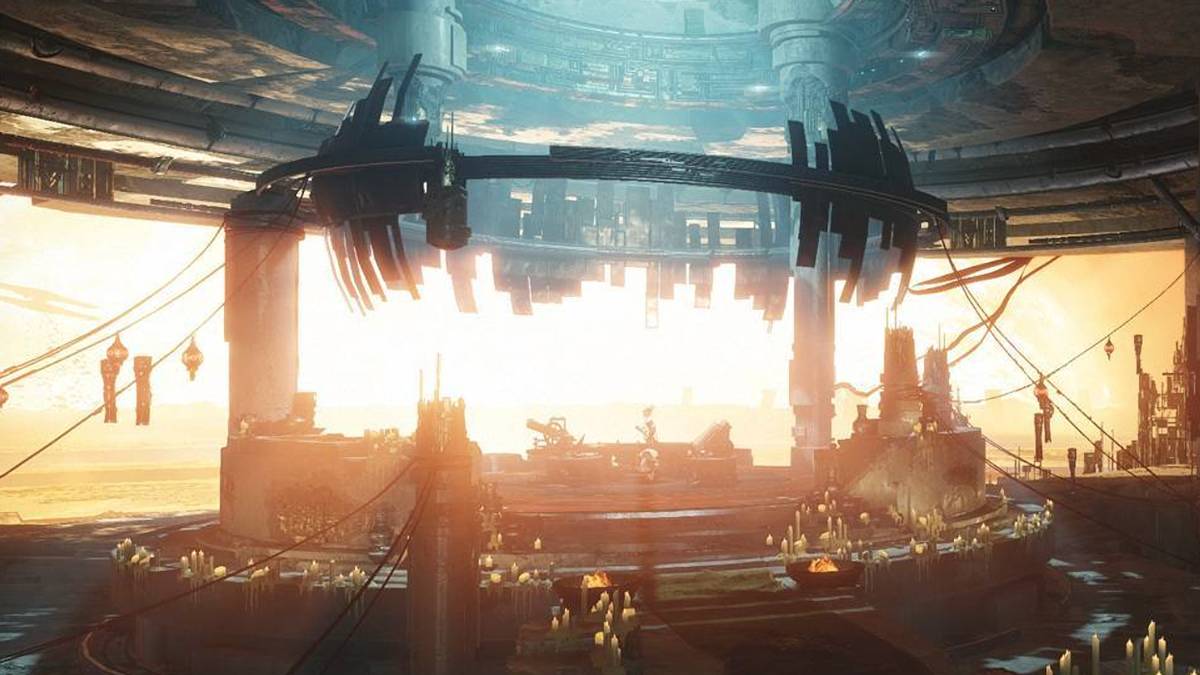 New Destiny 2 Lore Suggests The Lighthouse, Going Flawless in Trials ...