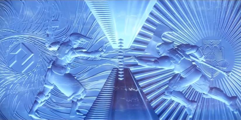 A History of SIVA in the Destiny Universe