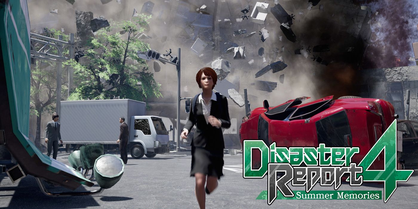 Disaster Report 4: Summer Memories Demo Available Now