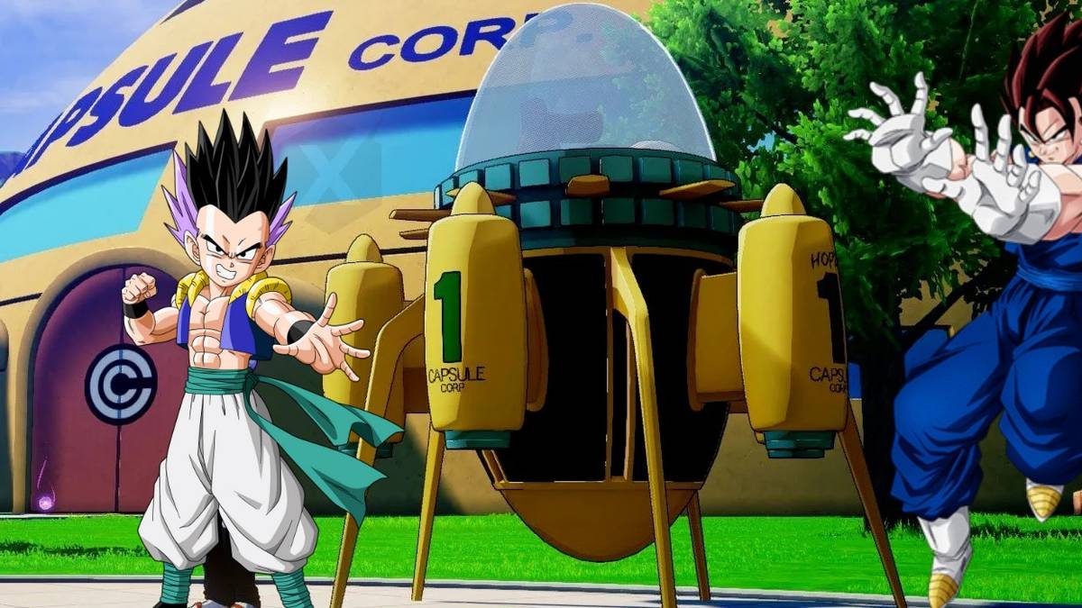 Does Dragon Ball Z: Kakarot's Time Machine Let You Play as Vegito and ...