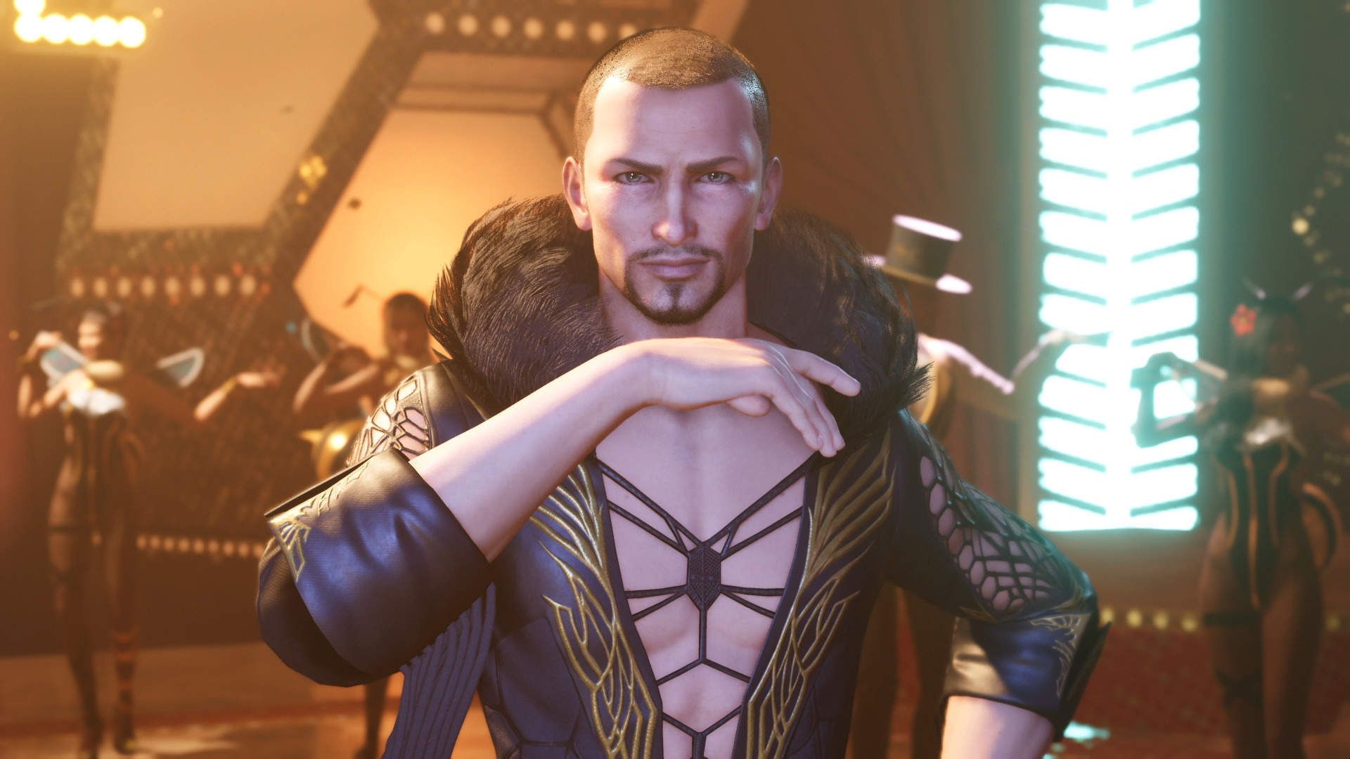 Every New Character Coming to Final Fantasy 7 Remake