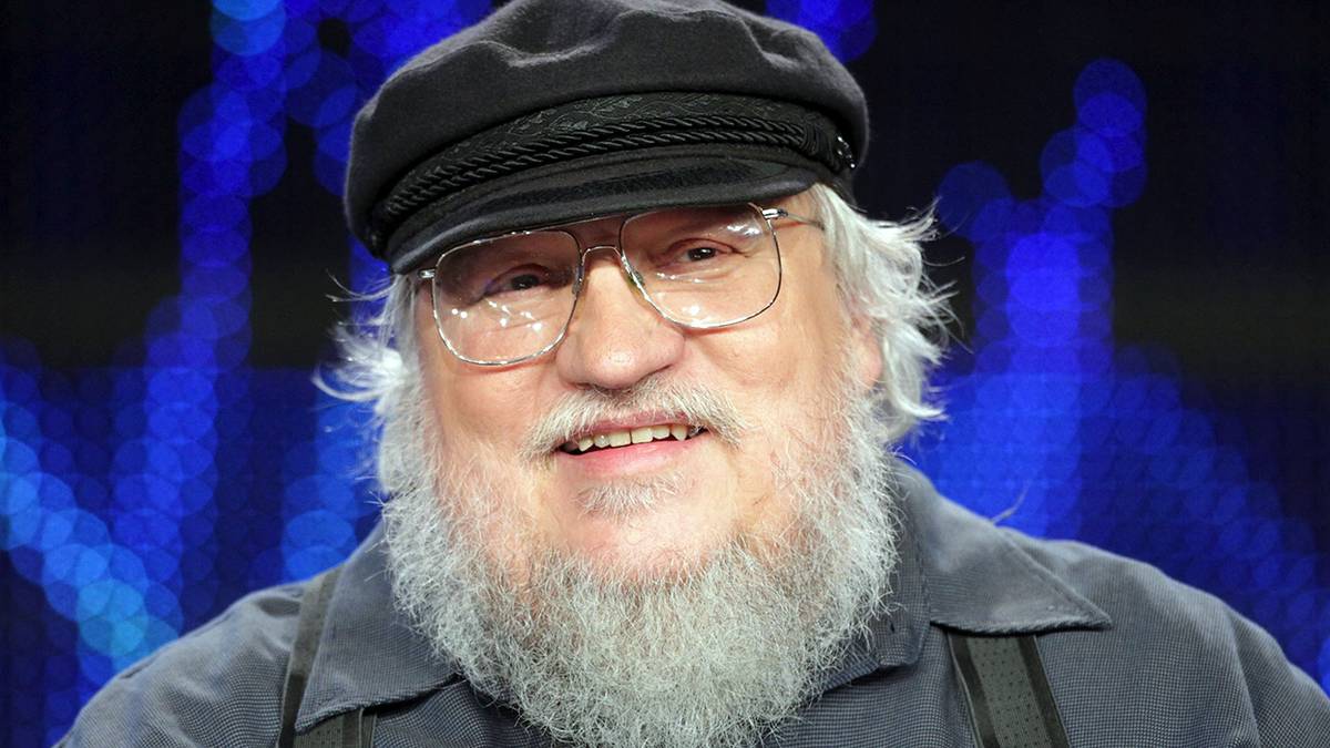 George RR Martin Working on Game of Thrones Again While Self-Isolating