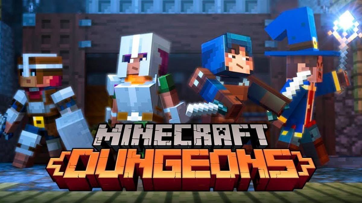 Minecraft Dungeons Delayed, Gets New Release Date
