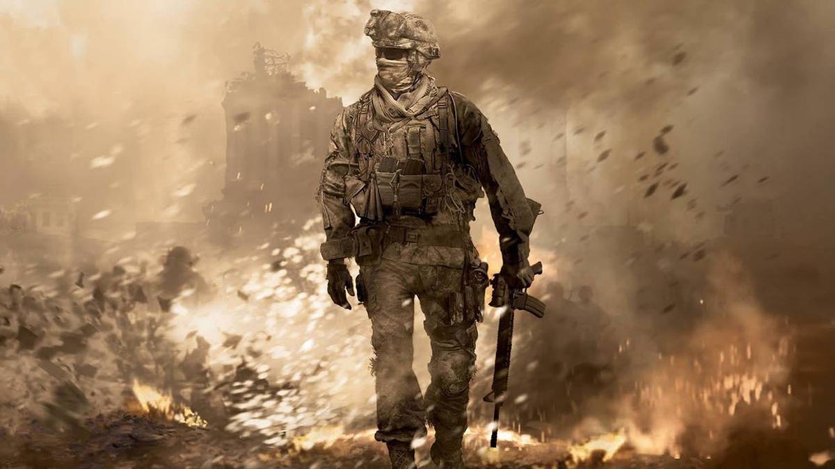 Call of Duty: Modern Warfare 2 Remaster Keeps Controversial Mission