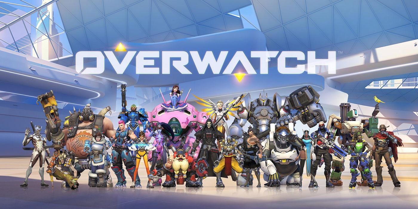 All 21 Overwatch Heroes