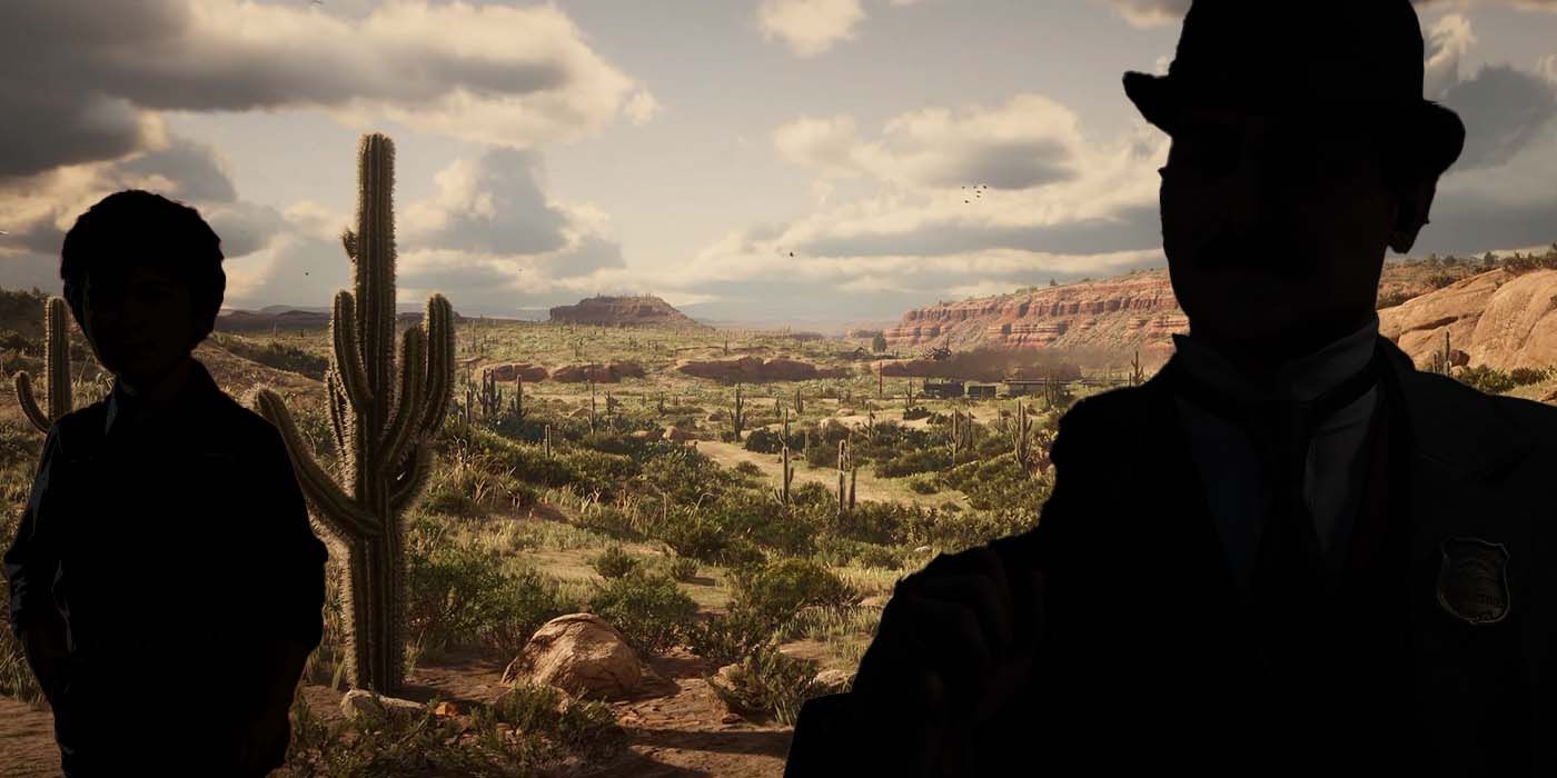 Red Dead Redemption 2's Biggest Rivalry Spans Lifetimes