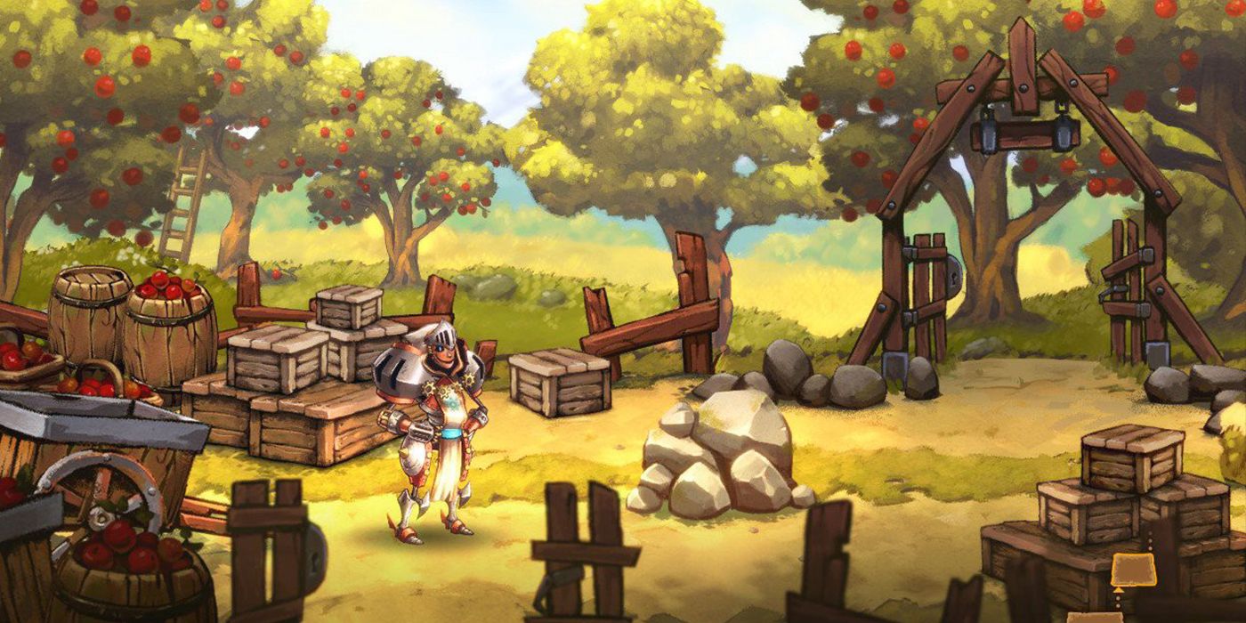 New SteamWorld Game in the Works