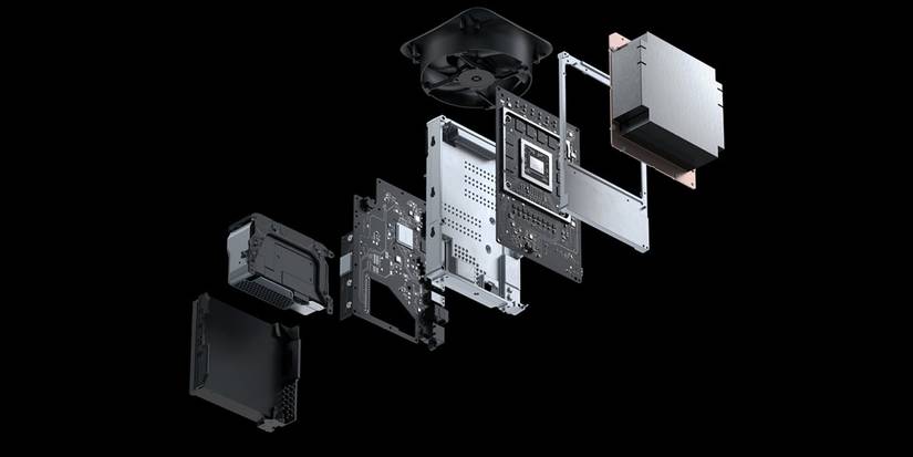 Xbox Series X Hardware Specs and Features Revealed