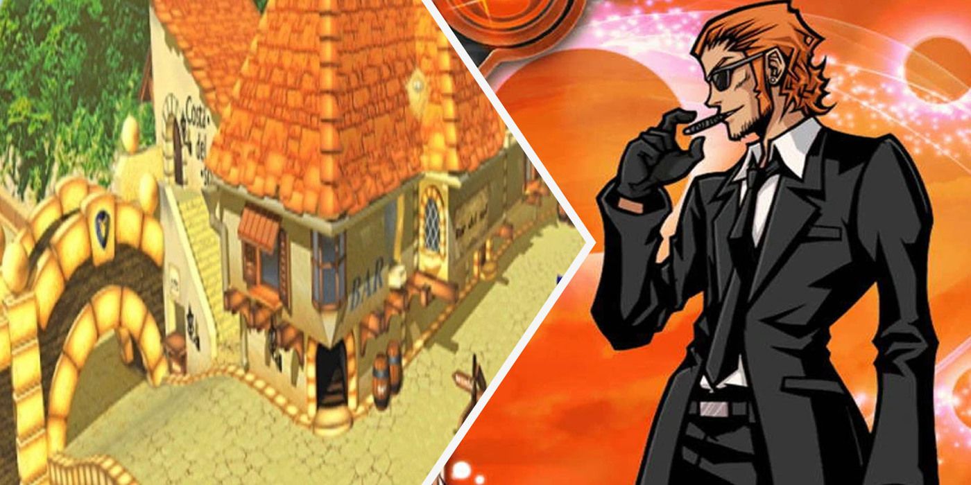 Final Fantasy 7: 10 Hidden Details About The Turks Everyone Completely ...