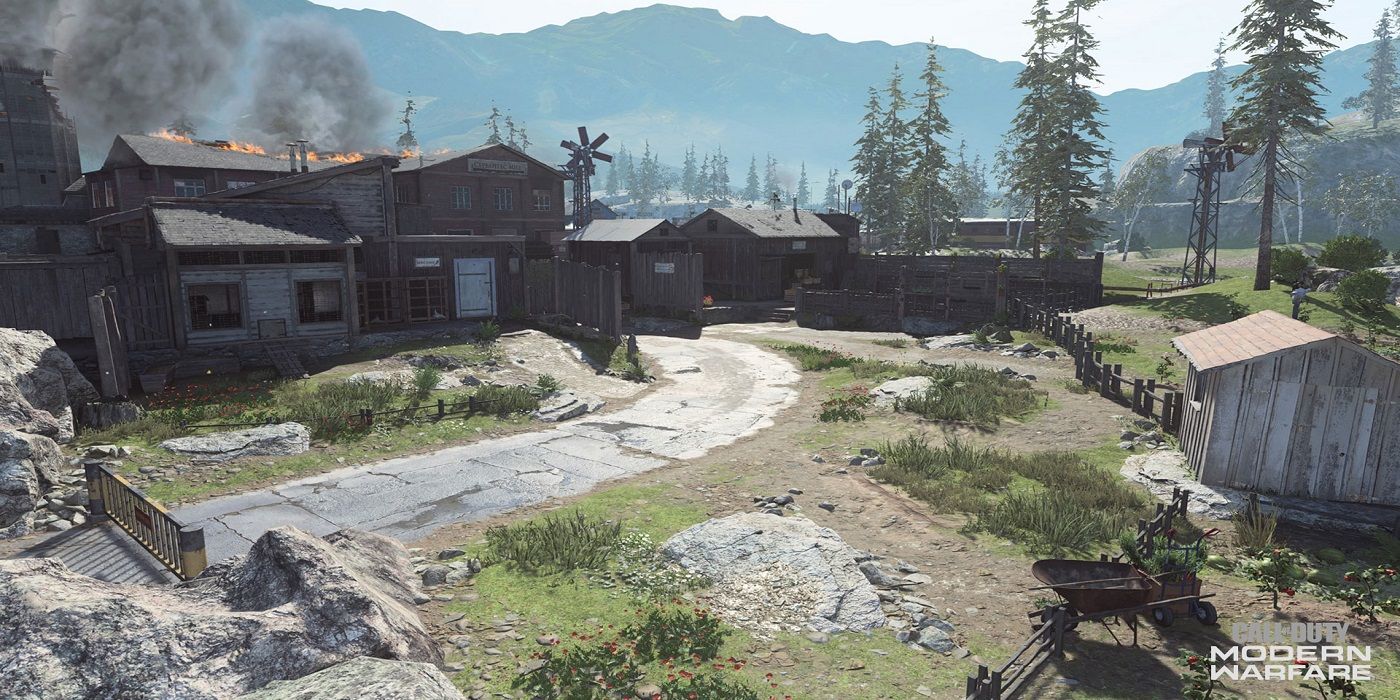 Call of Duty: Modern Warfare Season 3 New Maps Breakdown