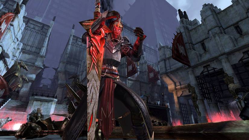 Dragon Age 4's Red Lyrium Plot Has Been a Long Time Coming