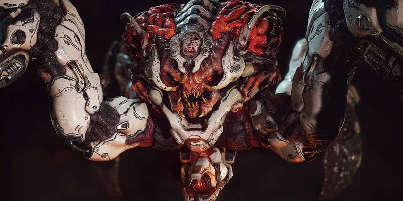 DOOM: 10 Strongest Demons In The Franchise, Ranked