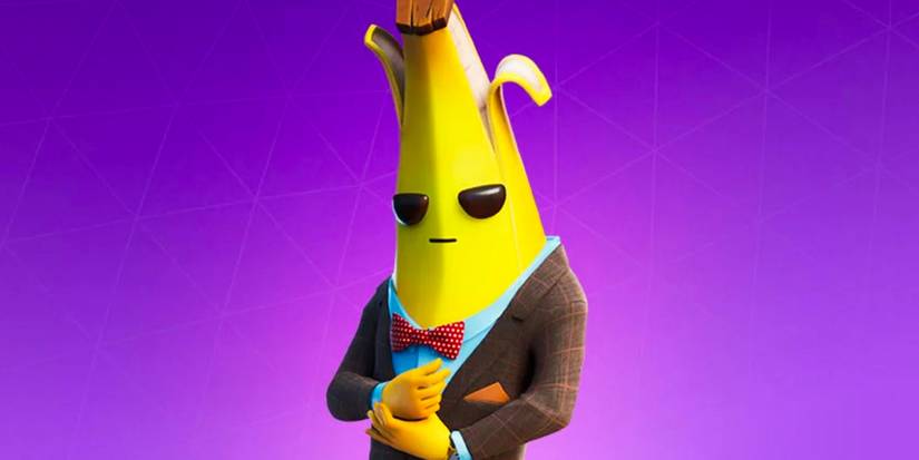 Best Gold Skins in Fortnite