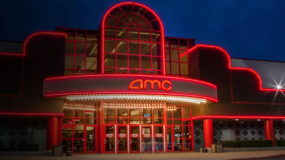 AMC Gets Big Stock Boost After NYC Re-Opens