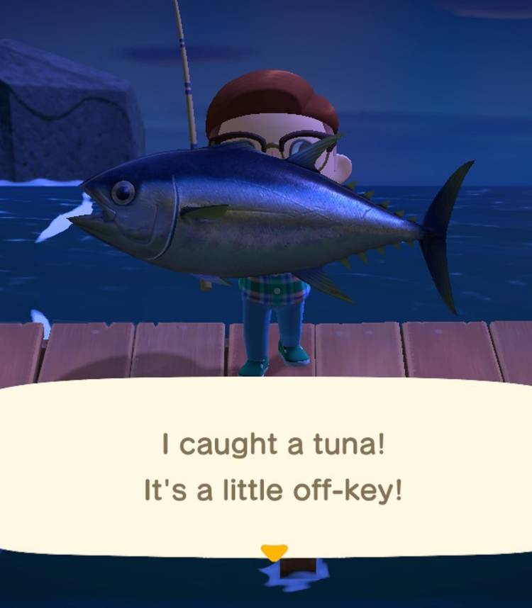 How to Make Serious Bells This Month by Fishing in Animal Crossing: New ...