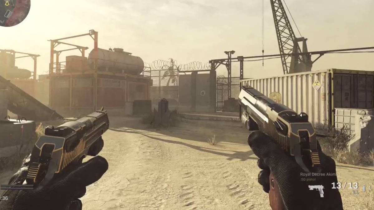 Upcoming Call of Duty: Modern Warfare Updates Will Change Akimbo 357 ...