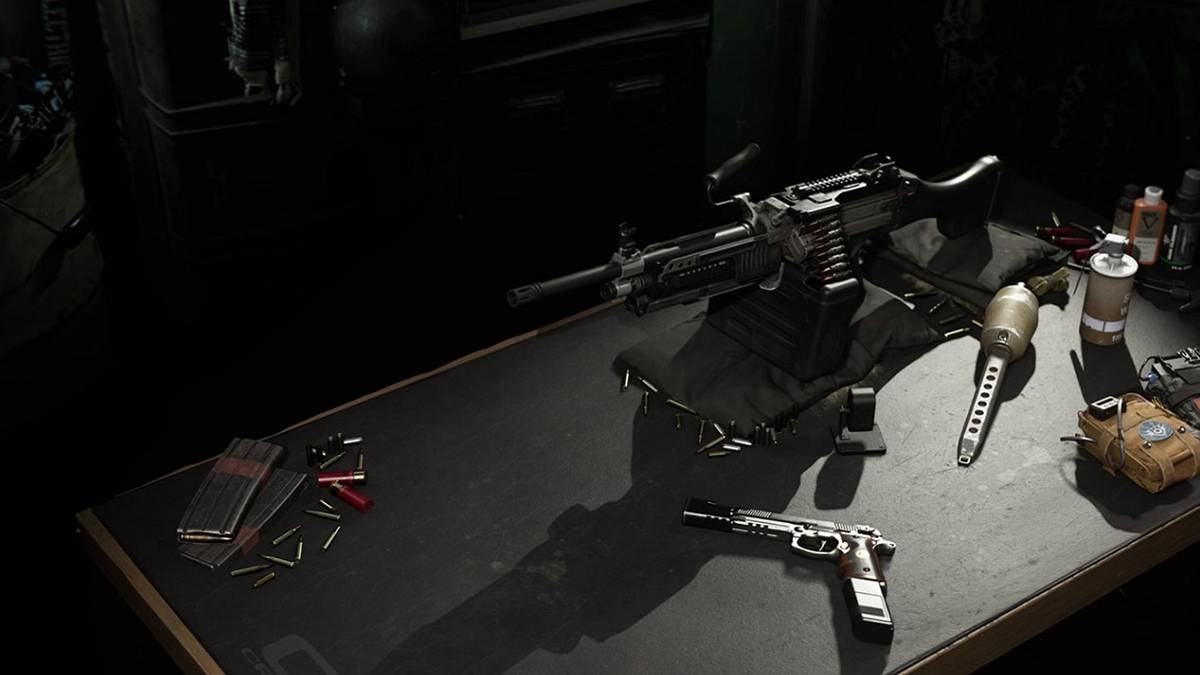 How to Unlock Call of Duty: Modern Warfare's MK9 Bruen LMG