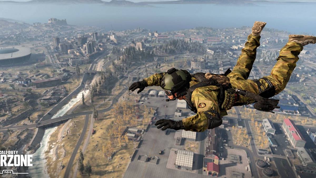 Call of Duty: Modern Warfare and Warzone Double XP Weekend is Now Live